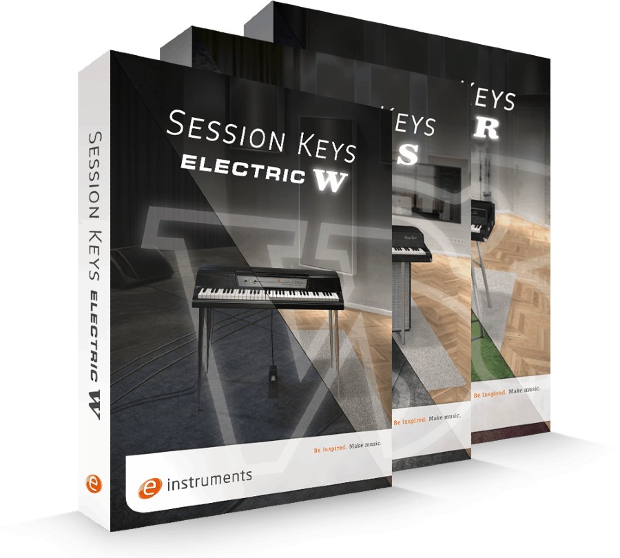 Session Keys Sale by e-instruments | プラグインが50%OFF