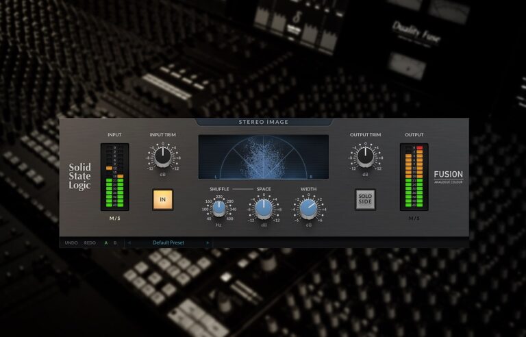 SSL Fusion Mega Sale by Solid State Logic | プラグインが84%OFF - DTM プラグイン News