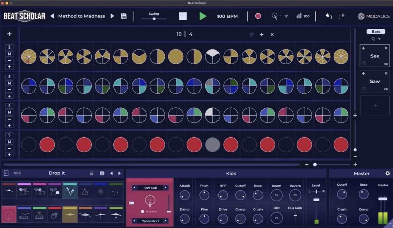 Beat Scholar by Modalics | リズムイノベーションハブが50%OFF
