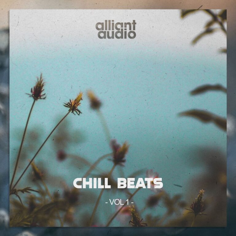 Chill Beats Vol. 1 by Alliant Audio | Lo-Fi Hip Hopサンプルパック