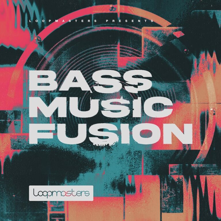 Bass Music Fusion by Loopmasters | Bass Musicサンプルパック - DTM プラグイン News