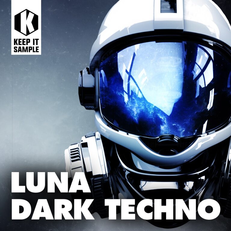 Luna – Dark Techno by Keep It Sample | Technoサンプルパック - DTM プラグイン News