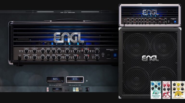 Amp Room ENGL Savage Mark II Suite by Softube | ギターエフェクトプラグインが30%OFF ...