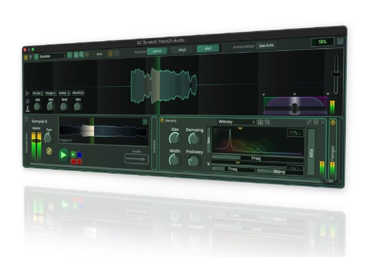 Scratch Track & XFade Sale by Stagecraft | プラグインが50%OFF