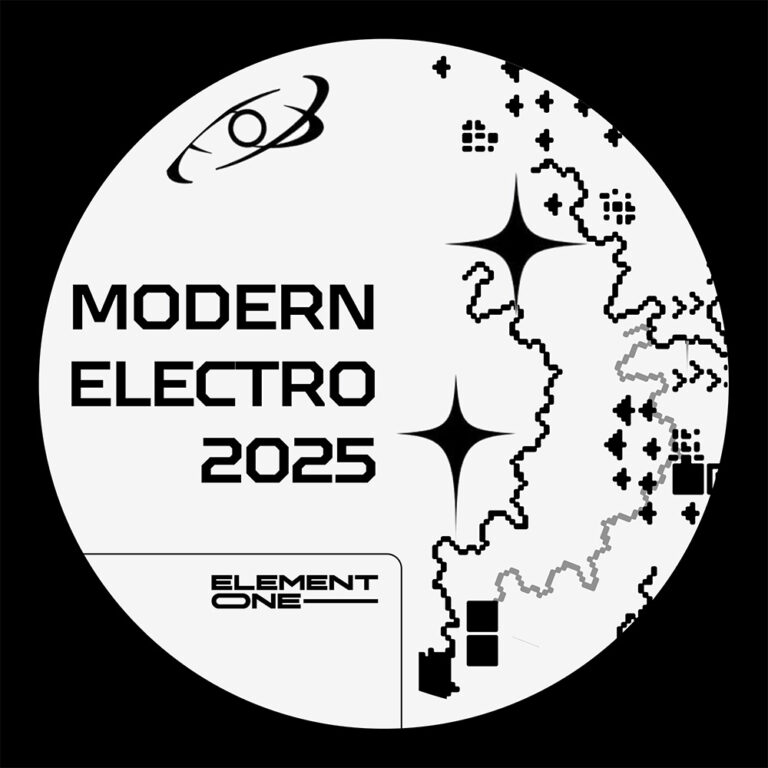 Modern Electro 2025 by Element One | Electroサンプルパック