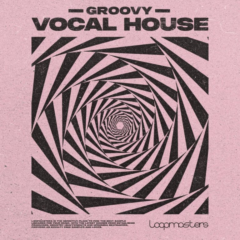Groovy Vocal House by Loopmasters | Houseサンプルパック