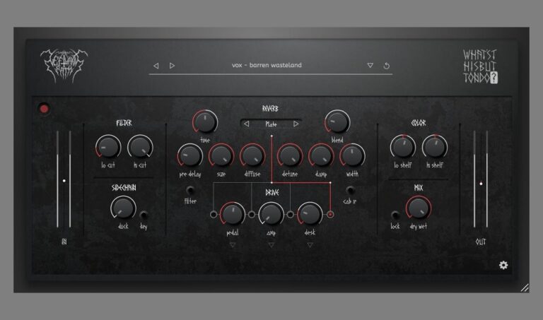 Left Hand Path by What's This Button Do? | ブラックメタルサウンドが20%OFF