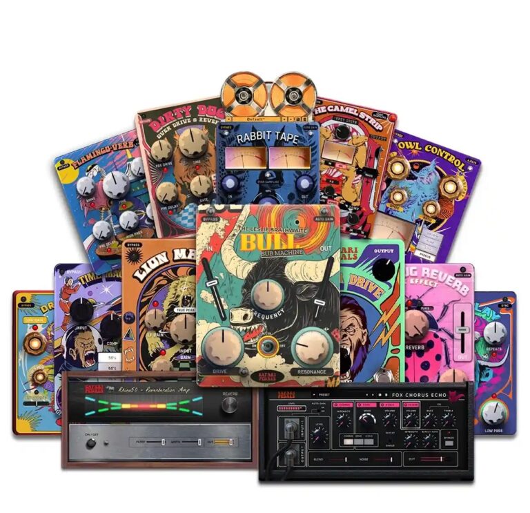 Safari Pedals Everything Bundle by Safari Pedals | サファリペダルコレクションが86%OFF