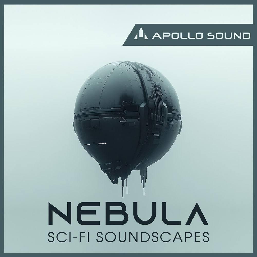 Nebula by Apollo Sound | Sci-Fiサンプルパック