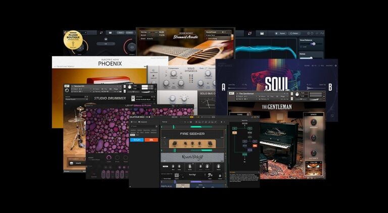 Komplete 15 Select Holiday Sale by Native Instruments | プラグインがUp To 50%OFF
